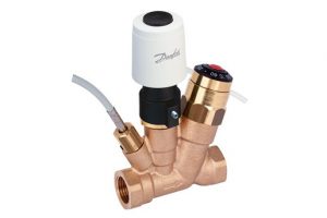 Válvulas de equilibrado térmico Danfoss – Camfoss S.A.