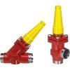 Válvula reguladora servo accionada ICS Danfoss – Camfoss S.A.